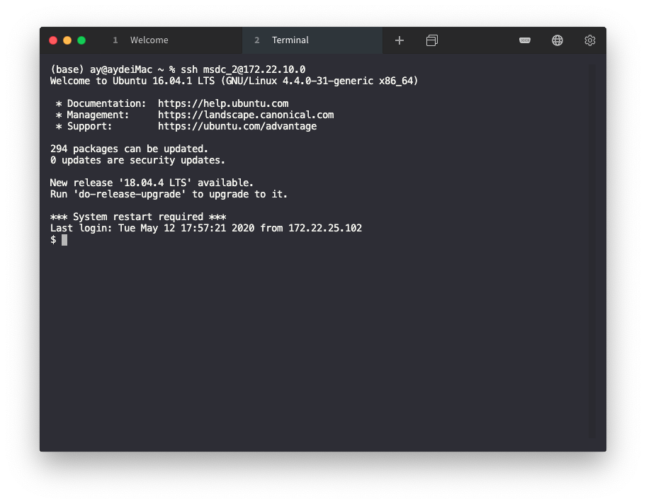 SSH远程连接服务器搭建Python环境全套解析 - AngYi